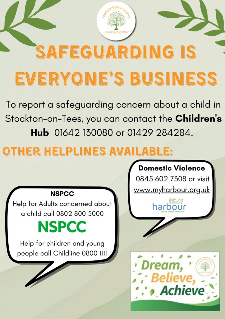 Fairfield Primary School